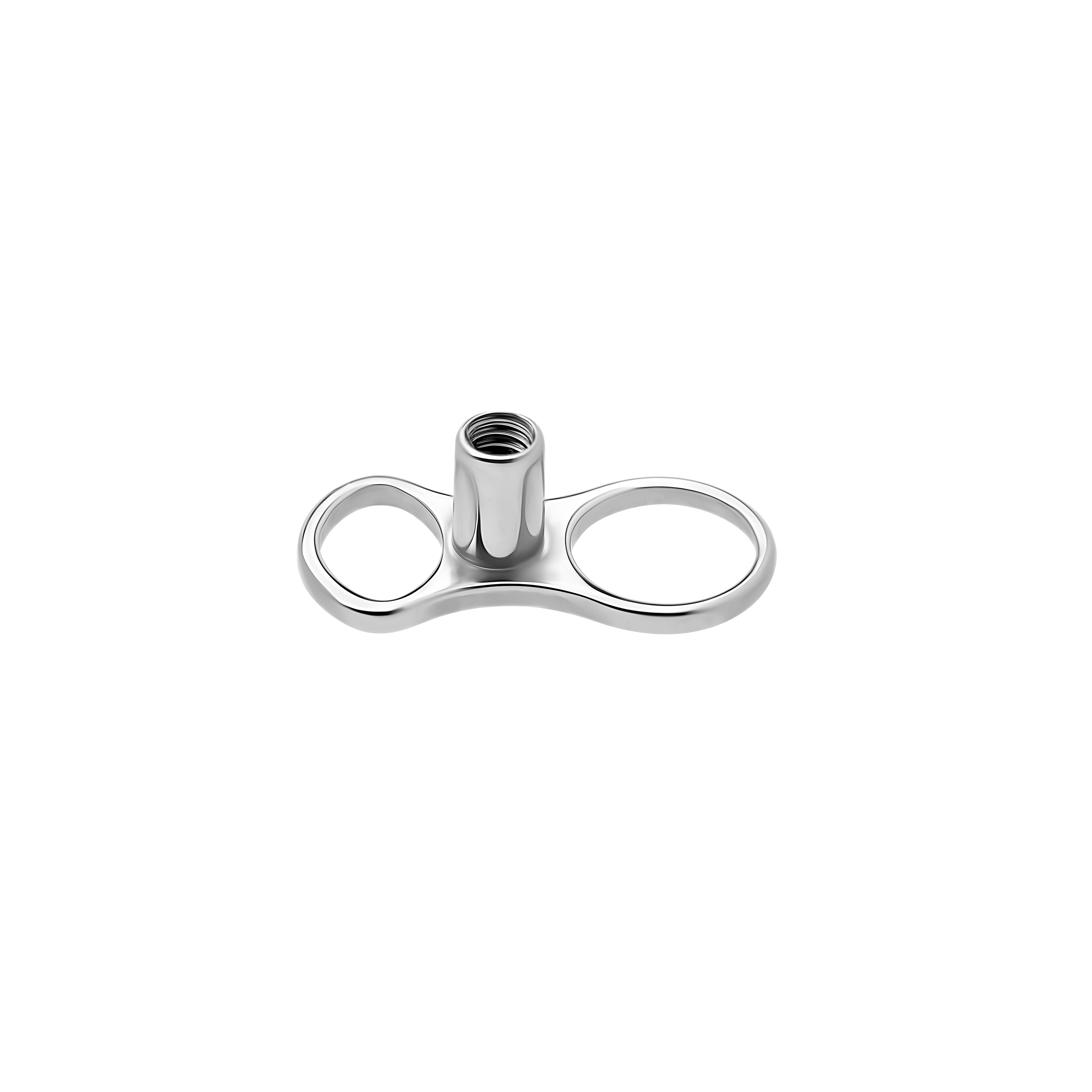 Kala Kaiwi Mega Dermal Titanium Anchor – Tilum Jewelry