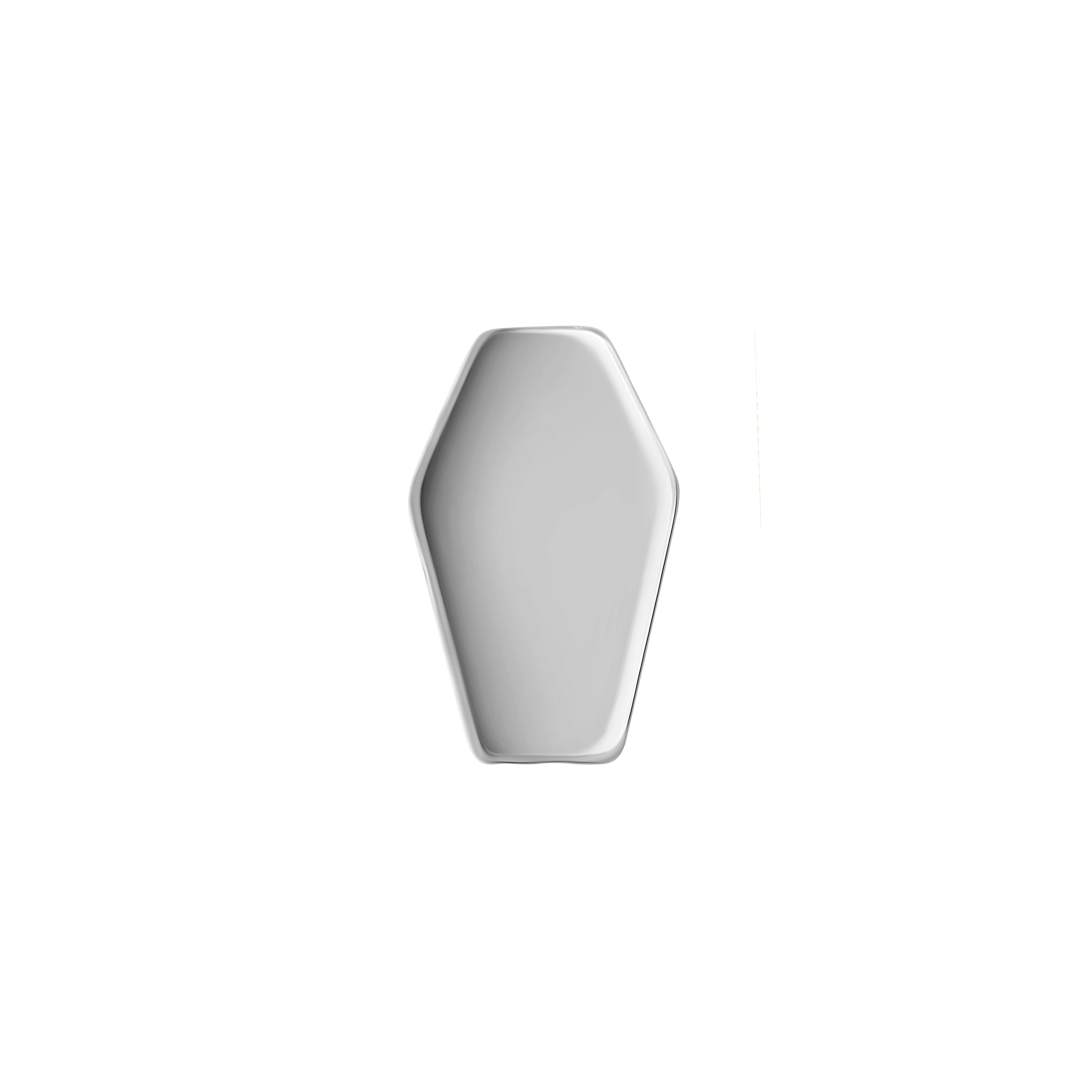 Coffin Titanium Top - Threaded – Tilum Jewelry